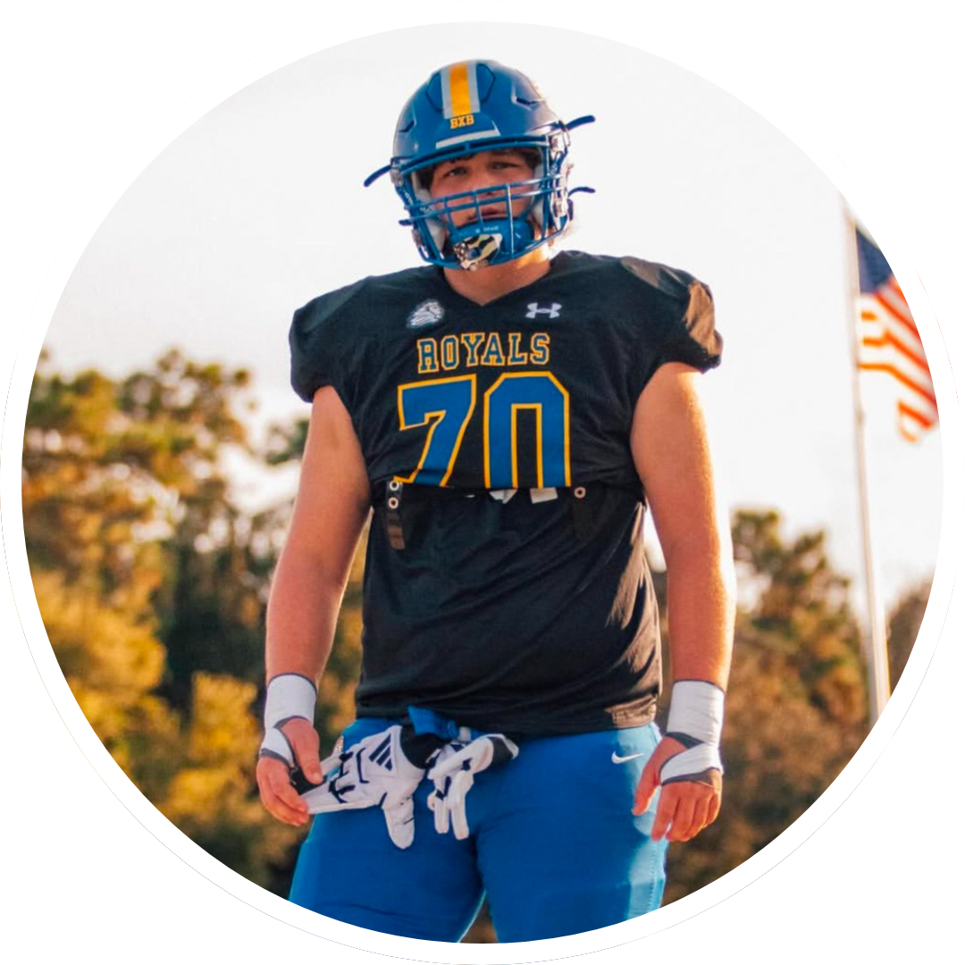 Gerard Gearity - Class of 2026